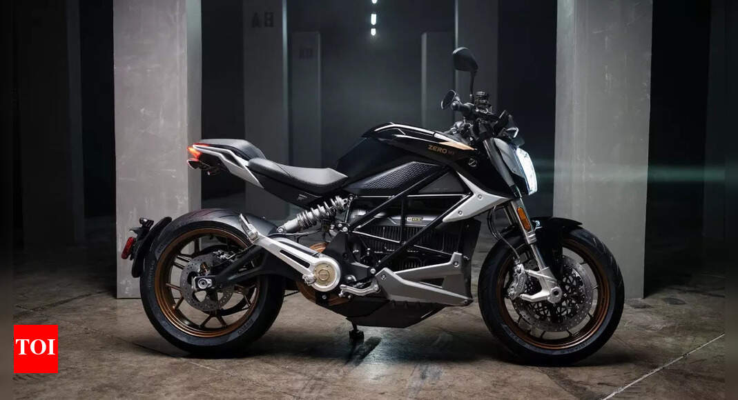 Hero MotoCorp Zero Electric Motorcycles: After Harley-Davidson, Hero MotoCorp to manufacture ...