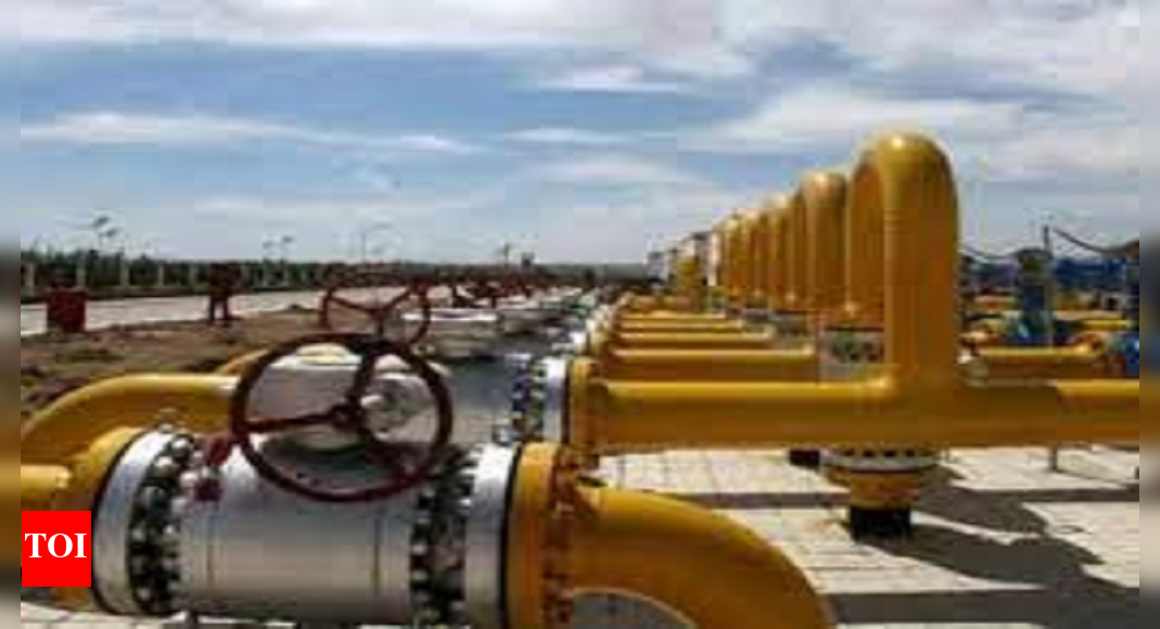 Lng Supply Stopped After Pipeline Leak | Chandigarh News - Times of India