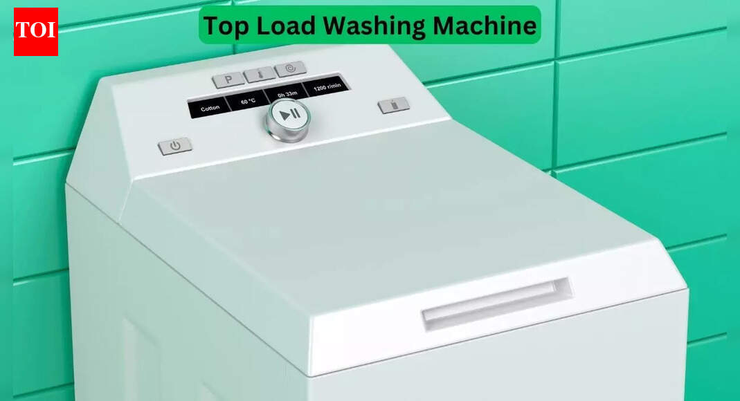 Top Load Washing Machine: Top Load Washing Machine: Best Options From ...