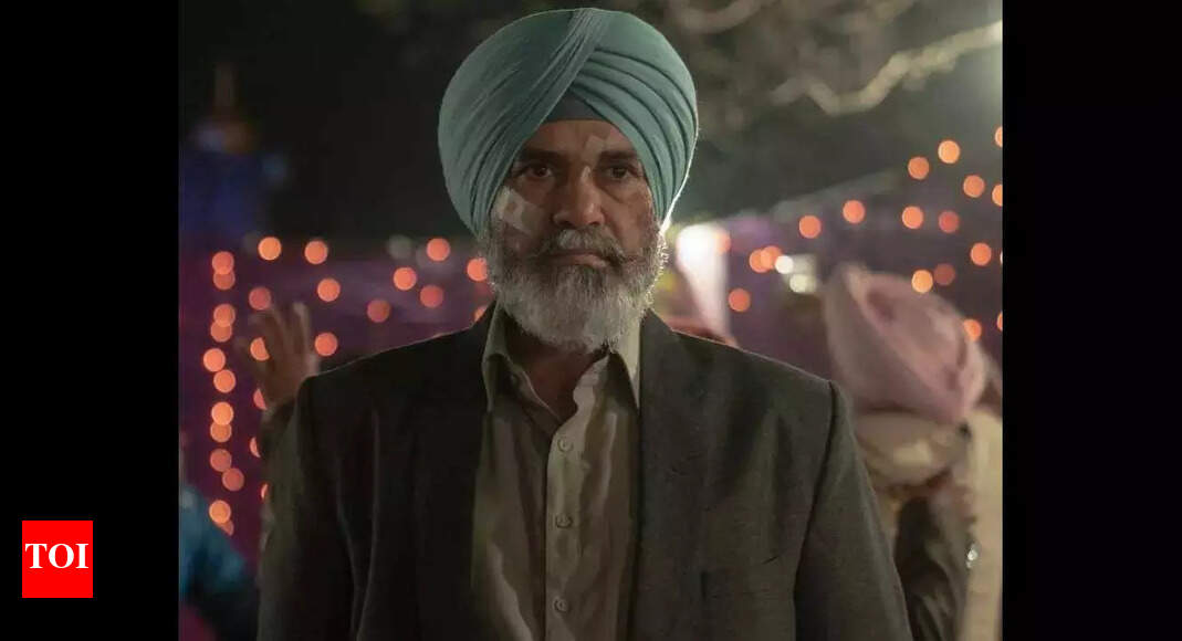 Better late than never: 'Kohrra' star Suvinder Vicky on new-found fame ...