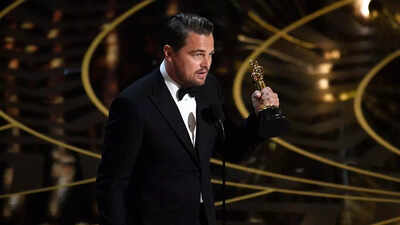 Leonardo DiCaprio praises Kerala based man for discovering a new species of fish | English Movie ...