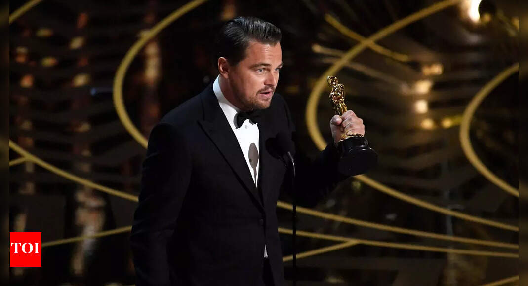 Leonardo DiCaprio praises Kerala based man for discovering a new species of fish | English Movie ...