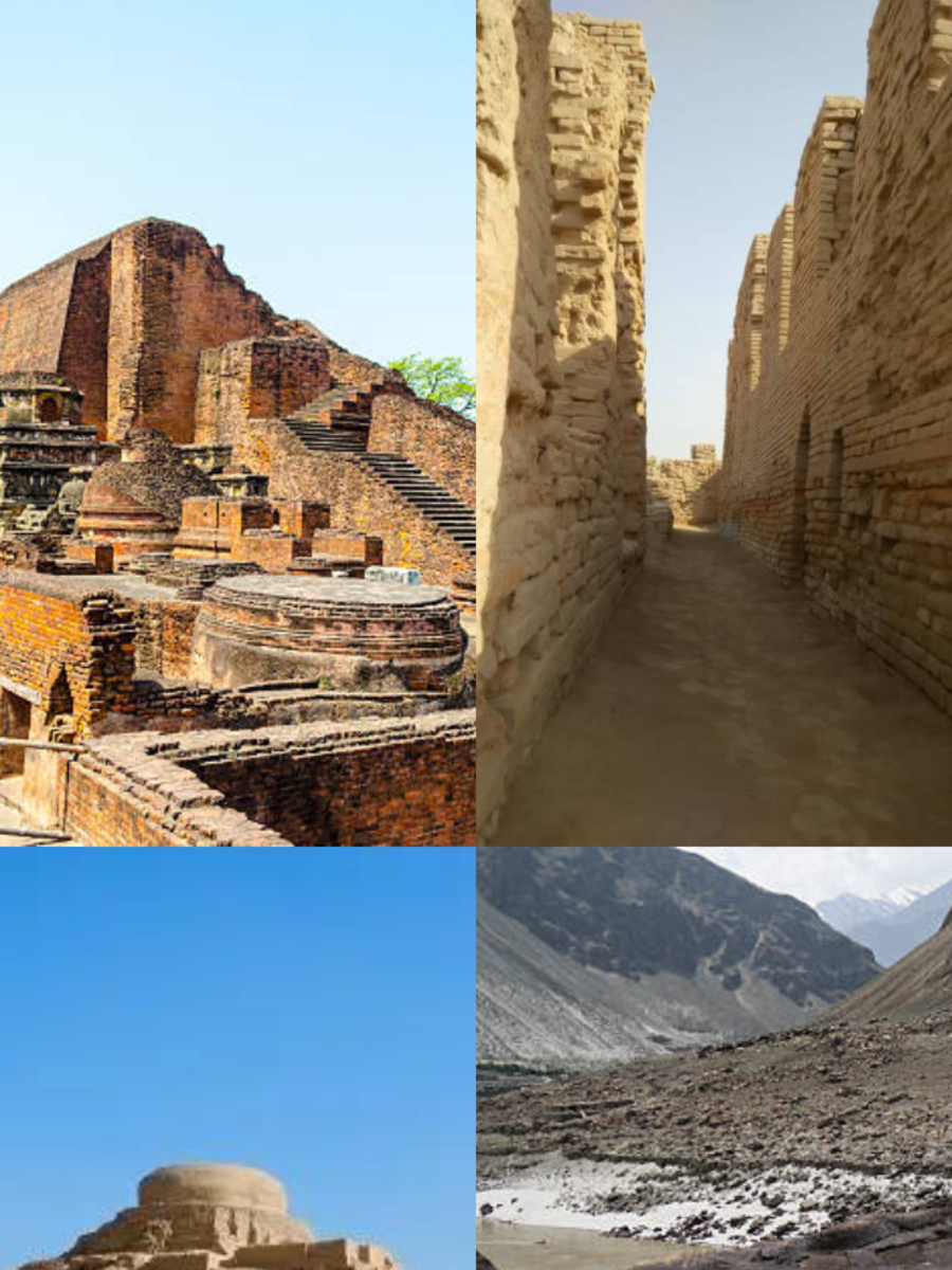 Unraveling Ancient Enigmas: The Unsolved Mysteries of 8 Lost Cities of Ancient Bharat | Times Now