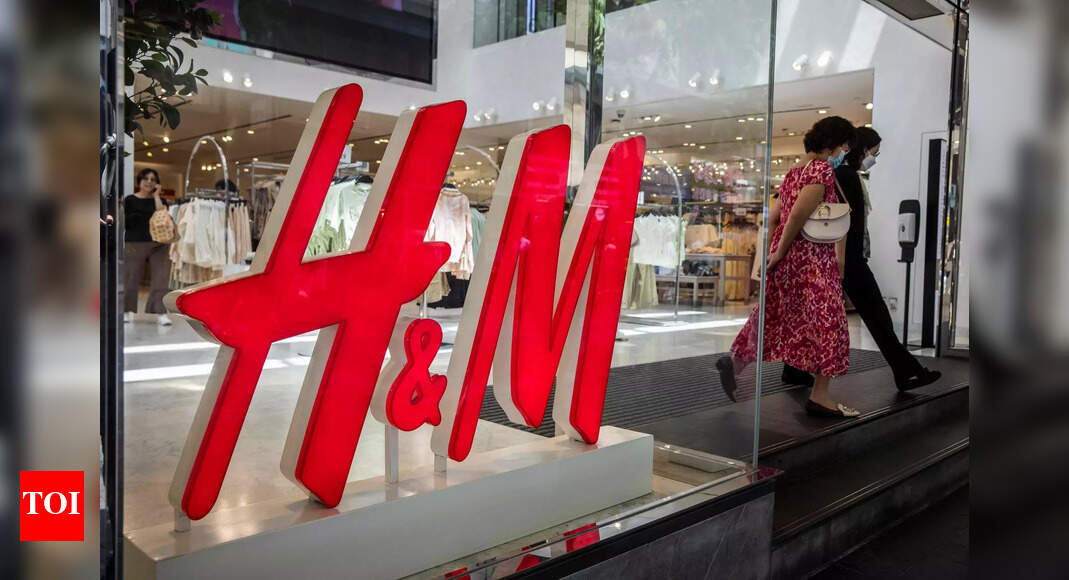 H&M Sues Shein: Fast-fashion retailer Shein is being sued by H&M for ...