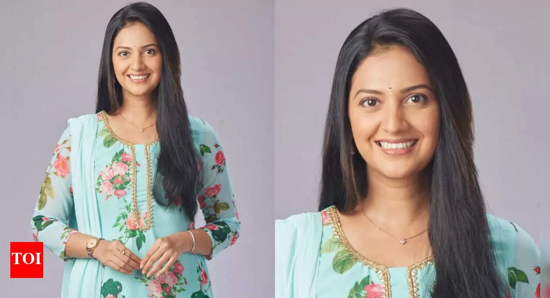 Exclusive: Tejashri Pradhan is all set to make her TV comeback in the ...