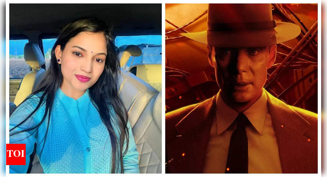 Rajeshwari Kharat Slams Christopher Nolans Oppenheimer For Using The