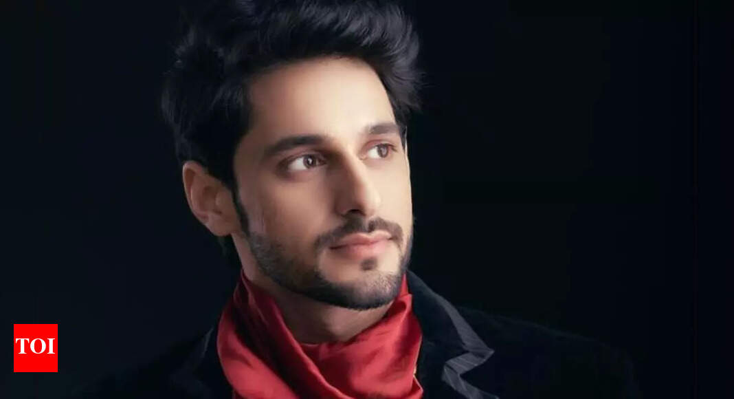 Actor Sparsh Singh Kotwal is happy to be a part of Kumkum Bhagya, says ...