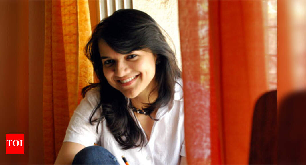 Namrata Rao is flying high | Hindi Movie News - Times of India