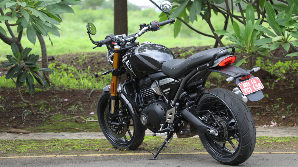 Triumph Speed 400 in pictures: Design, features, specifications and ...
