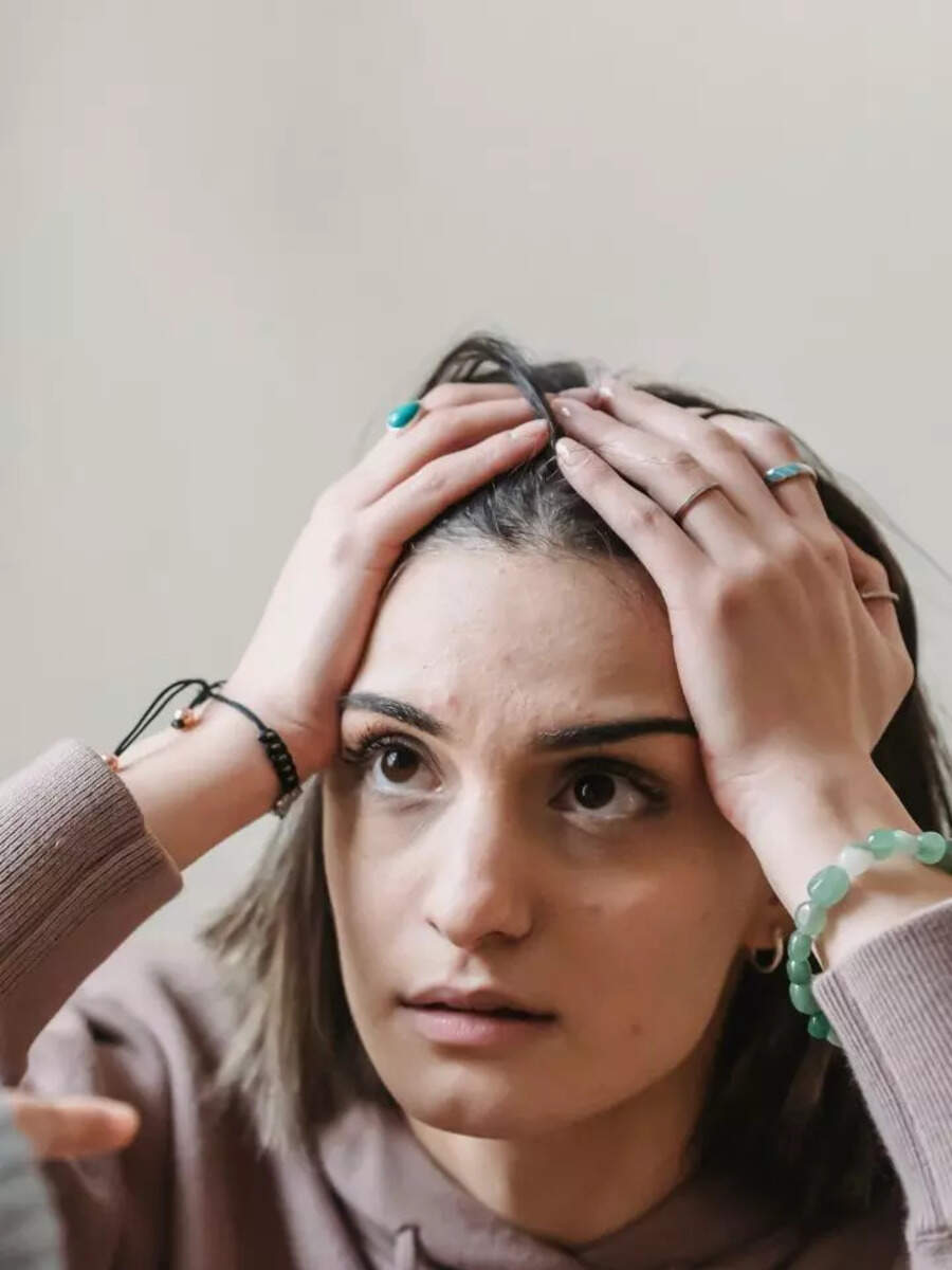 How each zodiac behaves when they are anxious | Times of India