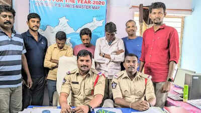 Three arrested in murder case after 13 years in Andhra Pradesh ...