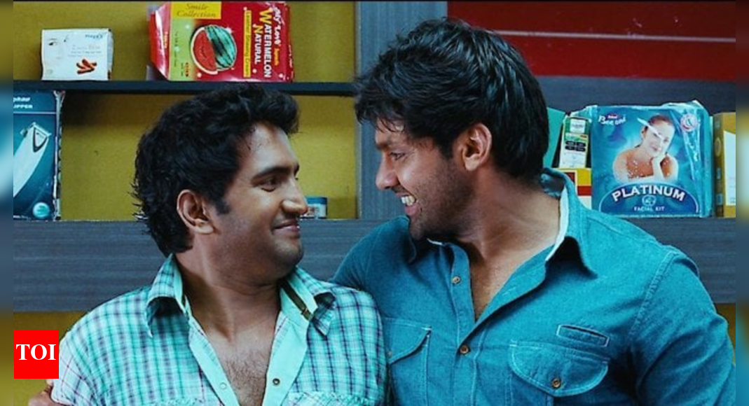 Santhanam on his collaboration with Arya for 'Boss Engira Bhaskaran 2 ...