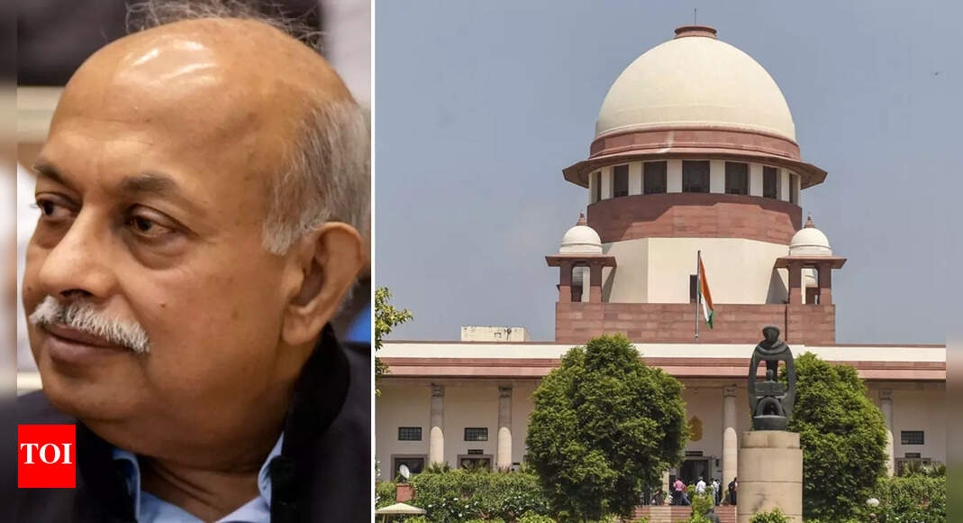 Sanjay Kumar Mishra: Supreme Court allows ED director S K Mishra to ...