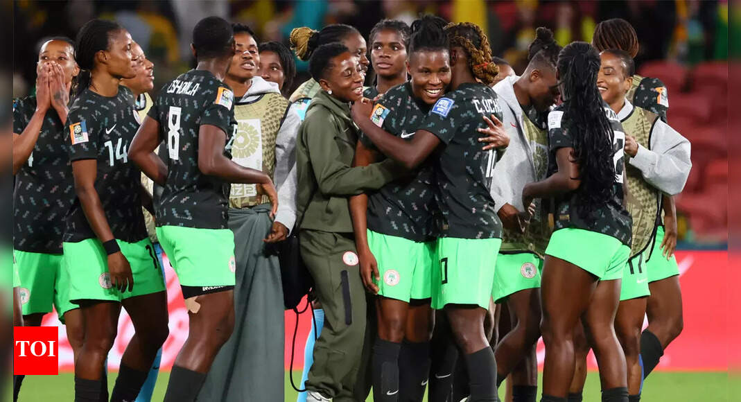 Nigeria fight back to stun World Cup co-hosts Australia 3-2 | Football ...