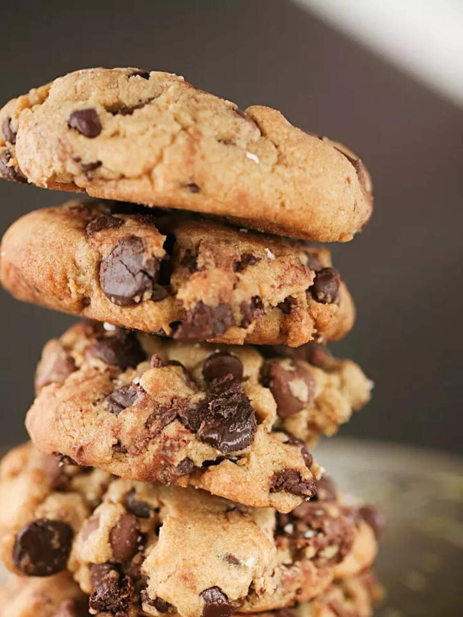 Cookies Recipes: How to make 5 ingredient Multigrain cookies in an ...