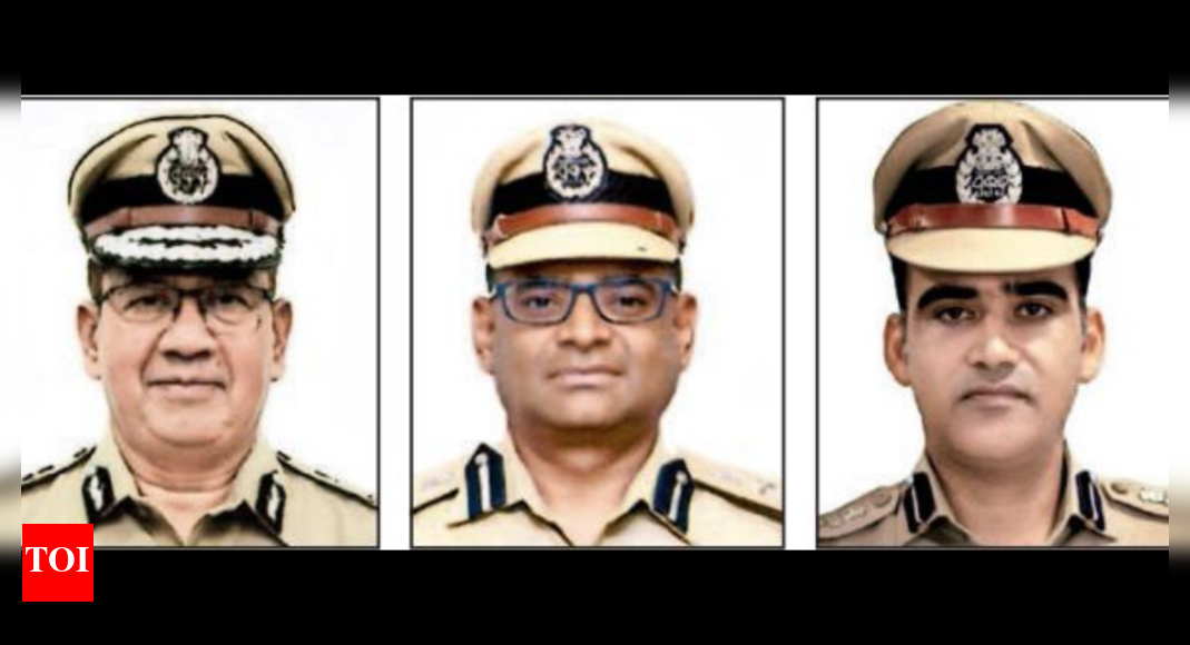 65 IPS officers transferred; Ahmedabad, Vadodara get new police chiefs ...