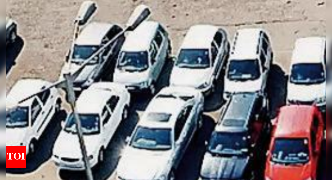Jbs: Secunderabad Cantonment prime land for paid parking at JBS Metro ...