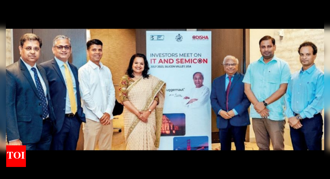 US-based co plans Rs 1,000 crore semiconductor unit in state ...