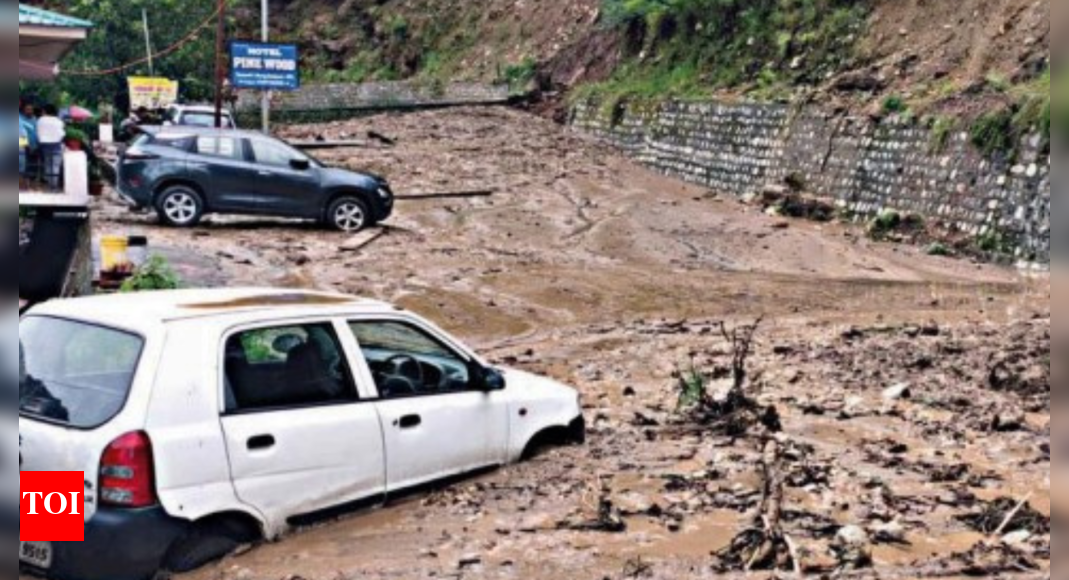 72 dead in natural disasters, road accidents since June 15 | Dehradun ...