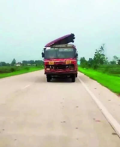 Official Suspended After Video Shows Broken Bus | Pune News - Times of ...