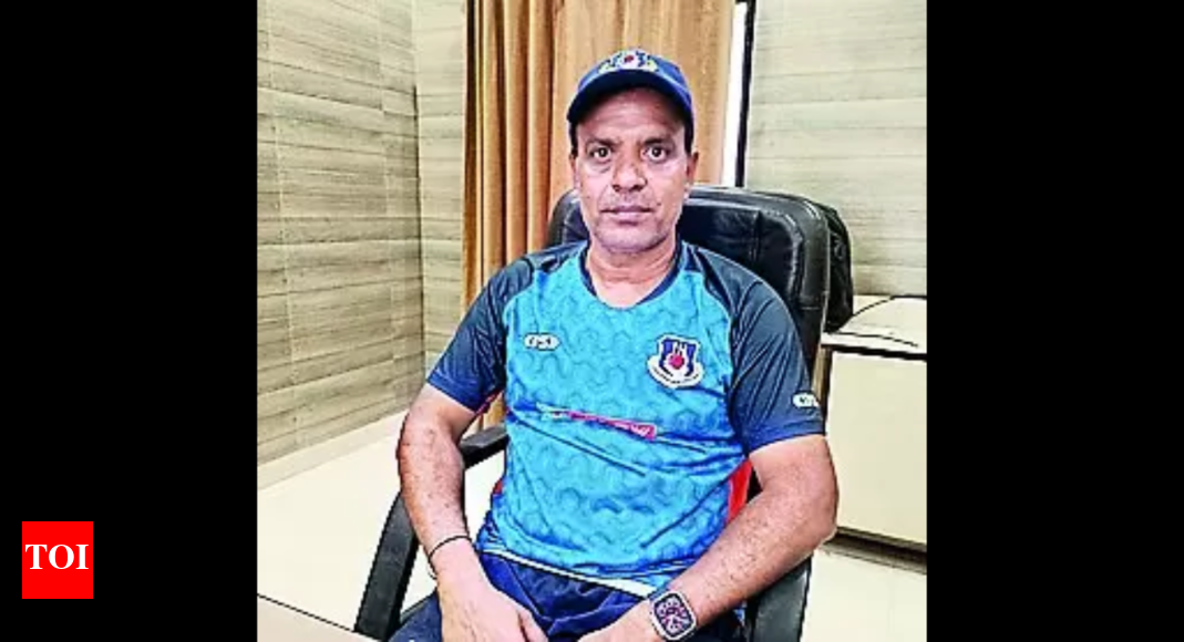 Coach Joshi For All-out Bid By Up Team To Clinch Ranji Title | Kanpur ...