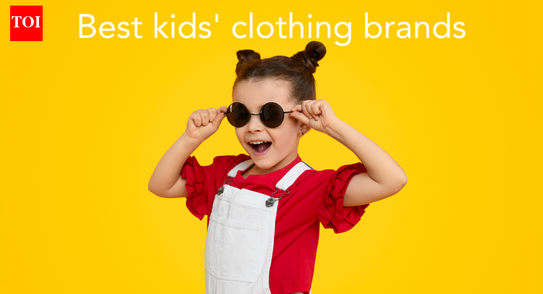 Best kids' clothing brands - The Times Reviews (December, 2025)
