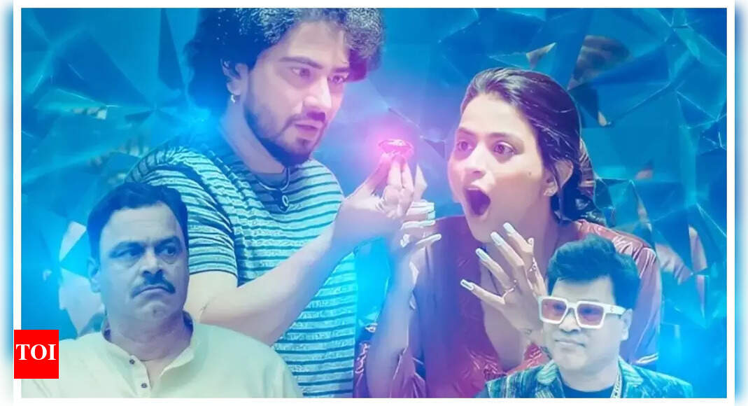 'Hira Pheri' trailer: Abheney Saawaant and Pravin Prabhakar starrer is ...