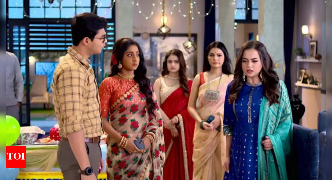 'Anurager Chhowa' continues to be the most-watched show on Bengali TV ...
