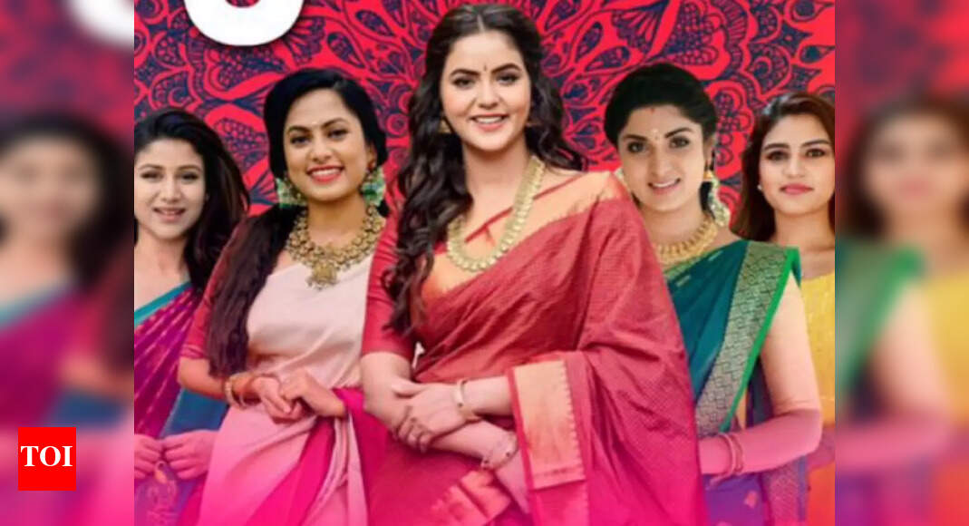 Sundari out of top 5 list; newly launched Mr Manivi scores well on TRP ...