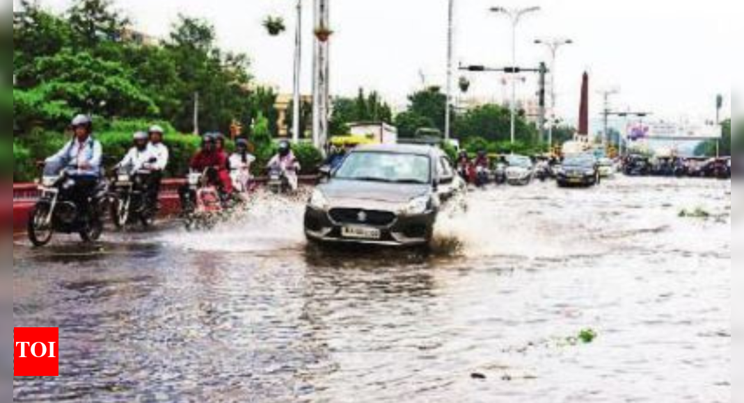 West Raj People Heave Sigh Of Relief As Water Recedes From Inundated ...