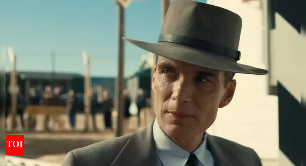 Oppenheimer box office collection week 1: Christopher Nolan's film ...