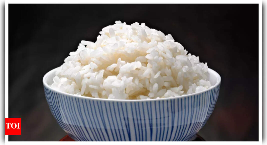 US Rice Rush: People in America are hoarding rice after India bans ...