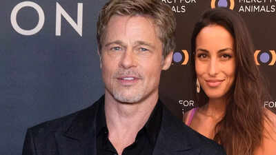 Brad Pitt going strong with Ines de Ramon; couple often spotted ...