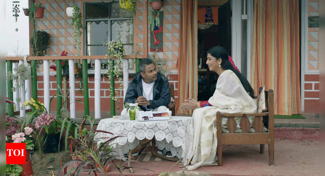 Shuvro Roy talks about his anthology featuring three short stories | Bengali Movie News - Times ...