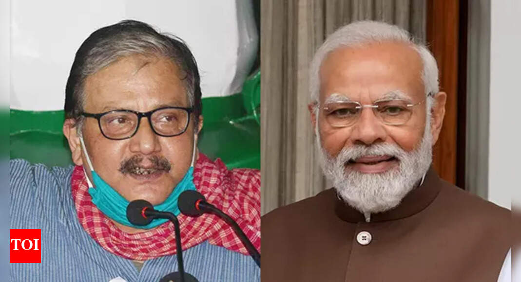 'I am worried about PM Modi's place in history' | India News - Times of ...