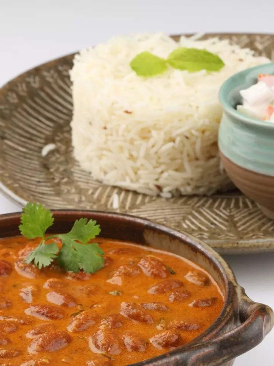 How to make Rajma Chawal like an expert | Times of India