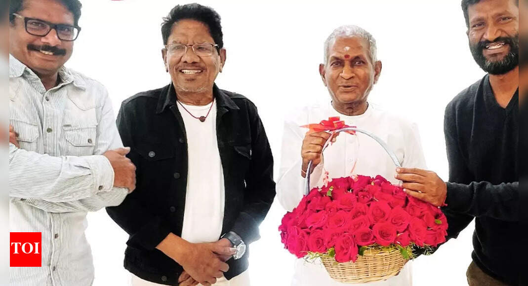 These two legends reunite after 31 years for 'Margazhi Thingal | Tamil ...