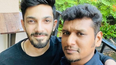 Stunt master duo “Anbariv” debut film as directors featuring Lokesh ...