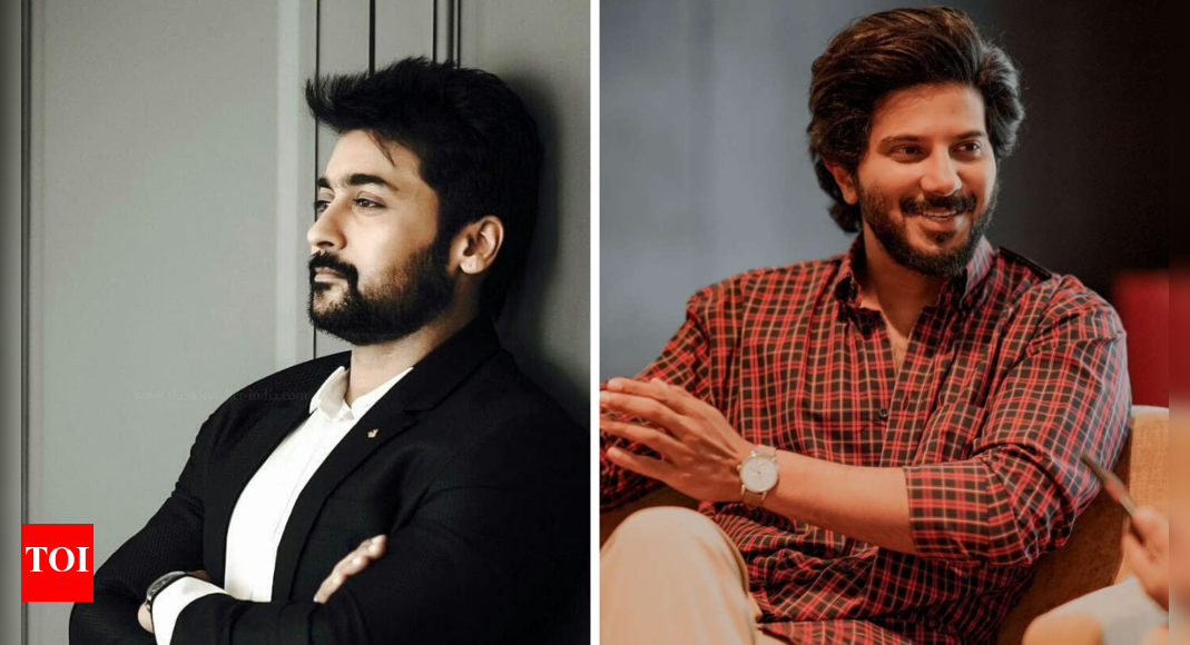 Buzz: 'Suriya 43' to star Dulquer Salmaan! | Tamil Movie News - Times ...