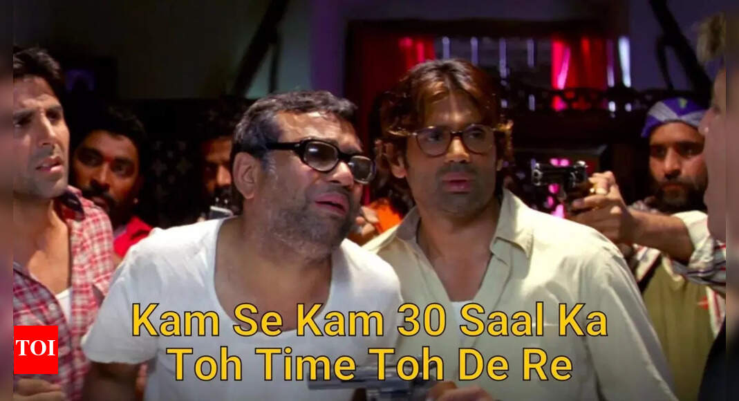 Income Tax: Memes abuzz as panic-stricken netizens rush to file ITR ...