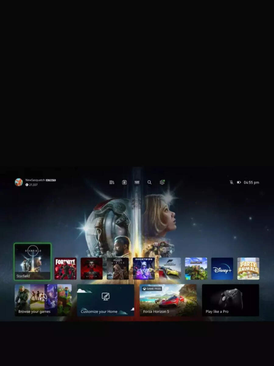 Microsoft rolls out new Xbox Home UI, key details | Gadgets Now