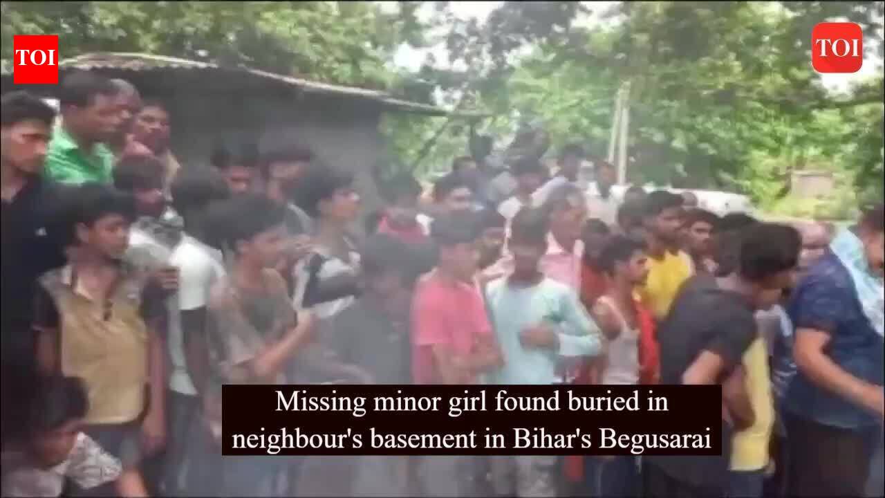 missing: Missing minor girl found buried in neighbour's basement in ...