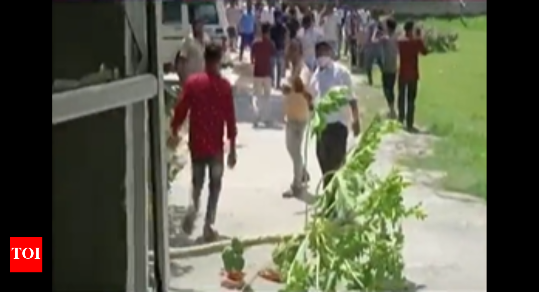 Anti-social elements behind Katihar police firing incident, says SP ...