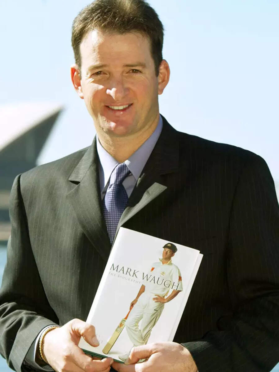 Mark Waugh: A stellar legacy in batting, bowling and captaincy ...