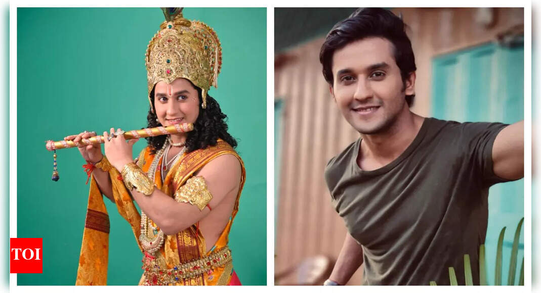 Exclusive - Meghan Jadhav to play Lord Krishna in Taarak Mehta Ka ...