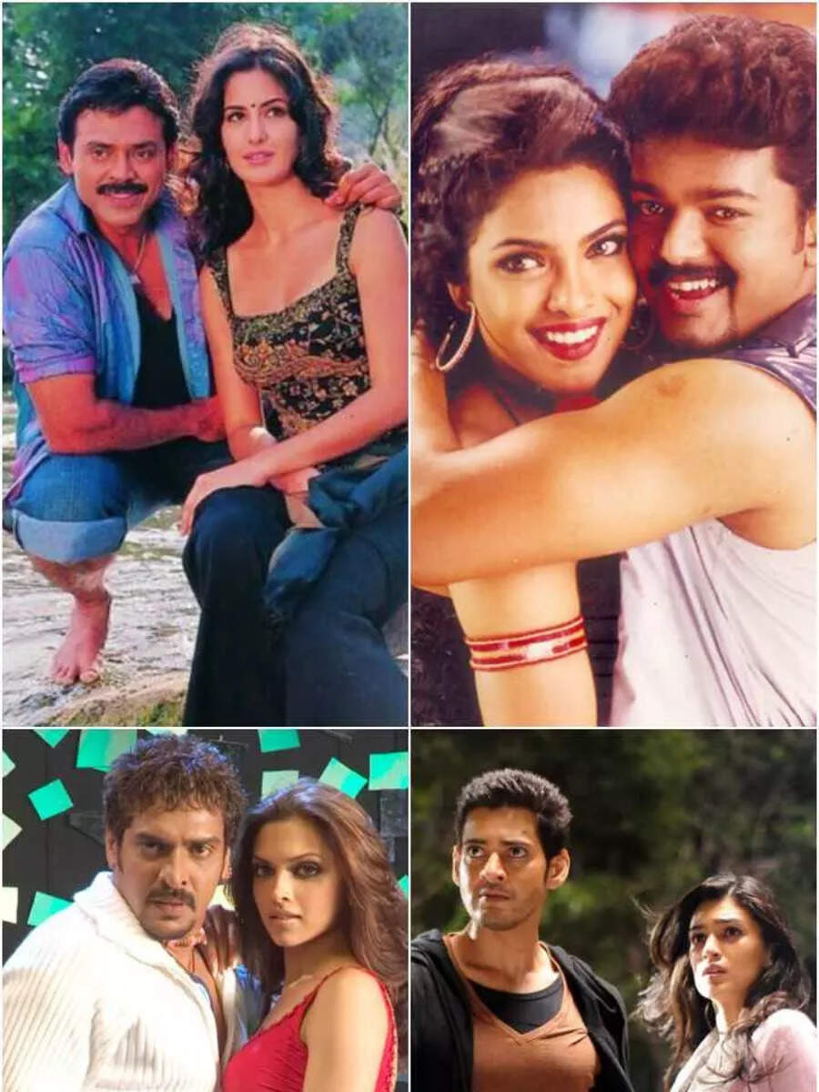 From Katrina to Deepika: Bollywood actors who started their career with ...