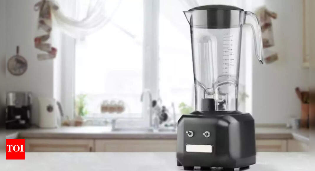 Electric Choppers To Make Your Life Inside The Kitchen Easier | - The ...