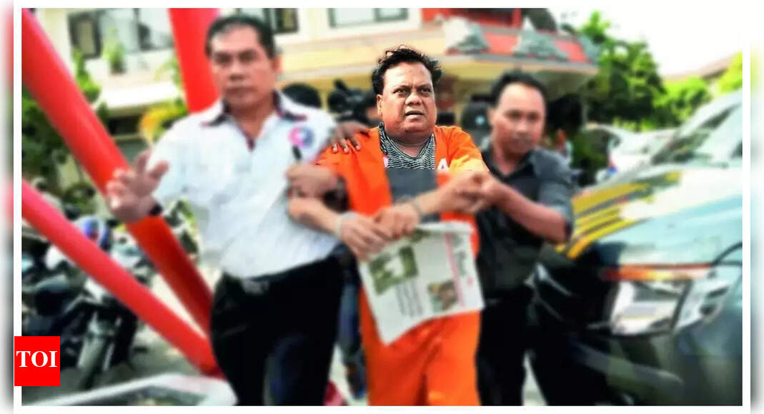 Chhota Rajan Acquitted In 1997 Datta Samant Murder Case Mumbai News