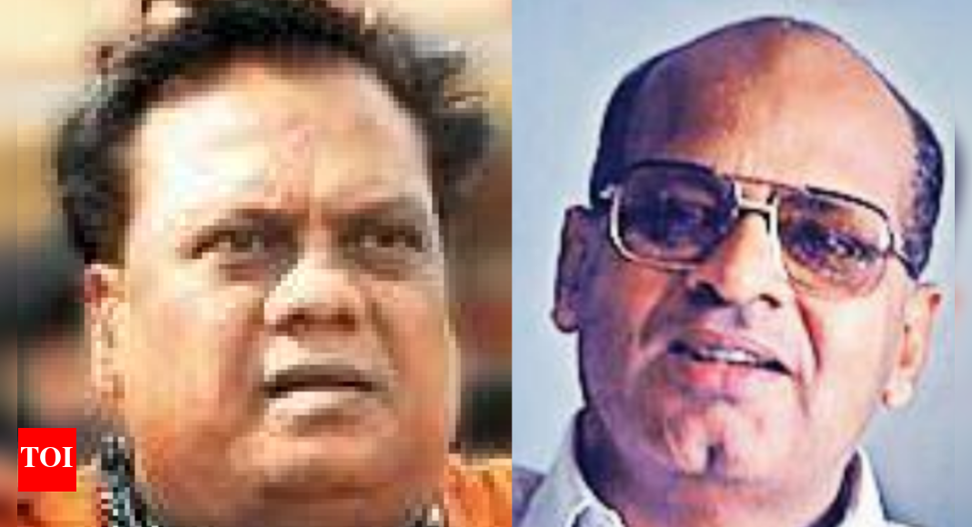 Datta Samant murder plot: Rajan said case false, let off over lack of ...