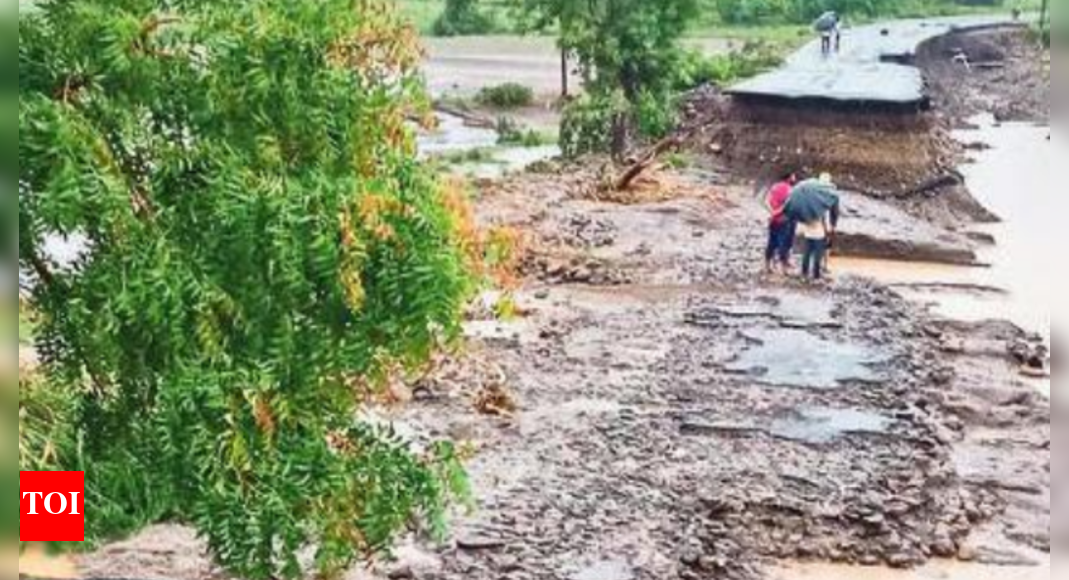 9 dead over a week after intense spells of rain batter Nanded dist ...